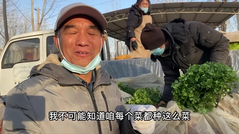 当代信息传递速度飞快,咱们农民也要跟上时代节奏