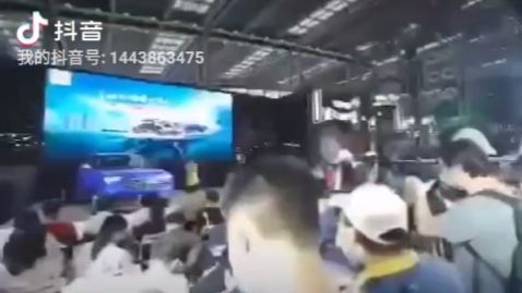 长城炮商用乘用版柴油版上市圆满成功