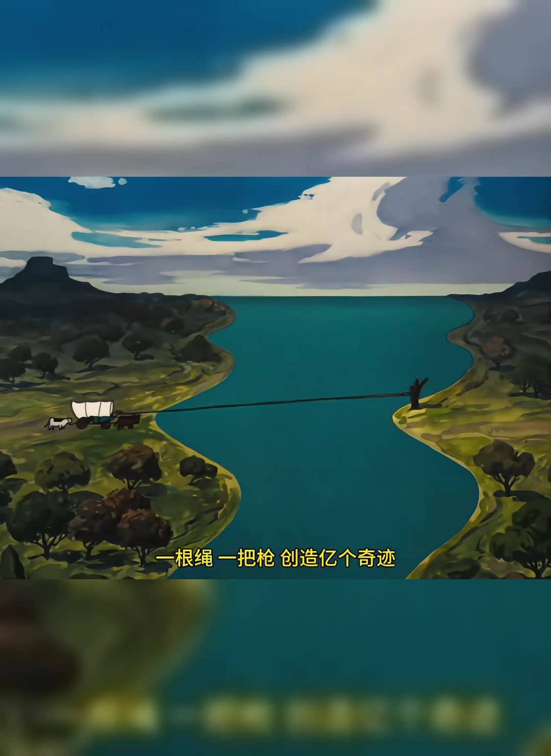 动画界有四大概念神,实力不详,遇强则强