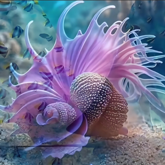 带你看生物大世界哦 