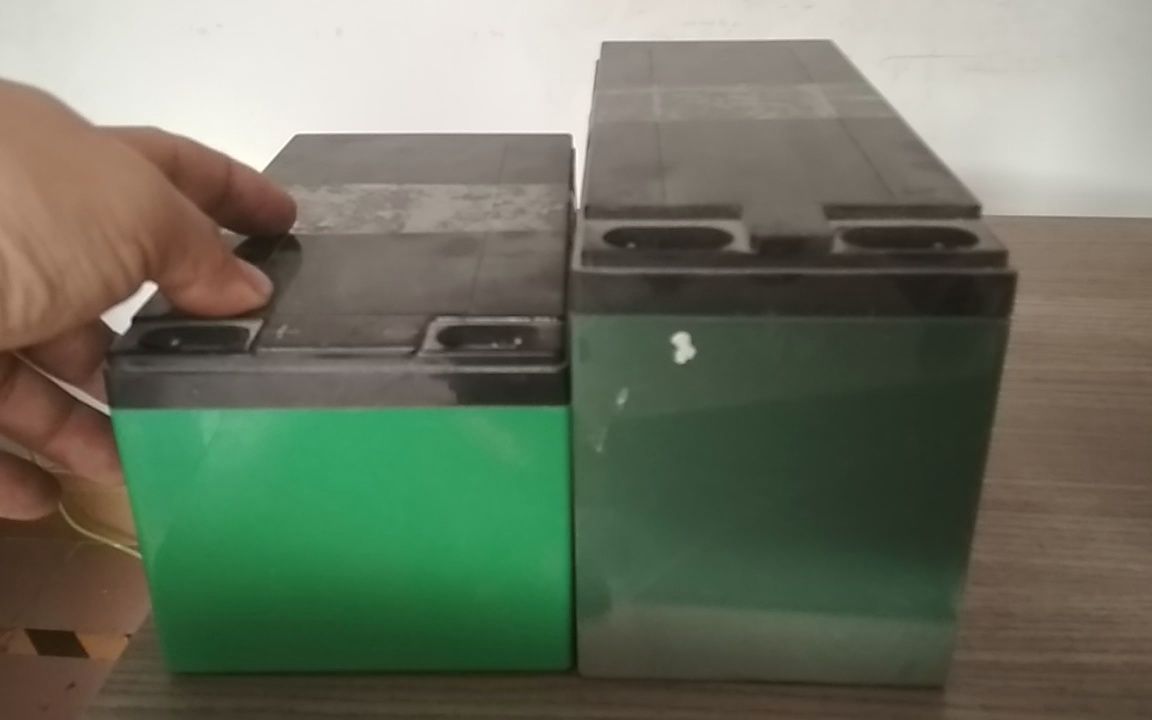 跟初哥修电动车:常见的电瓶车电池到底有几种12V16V12-45AH均有