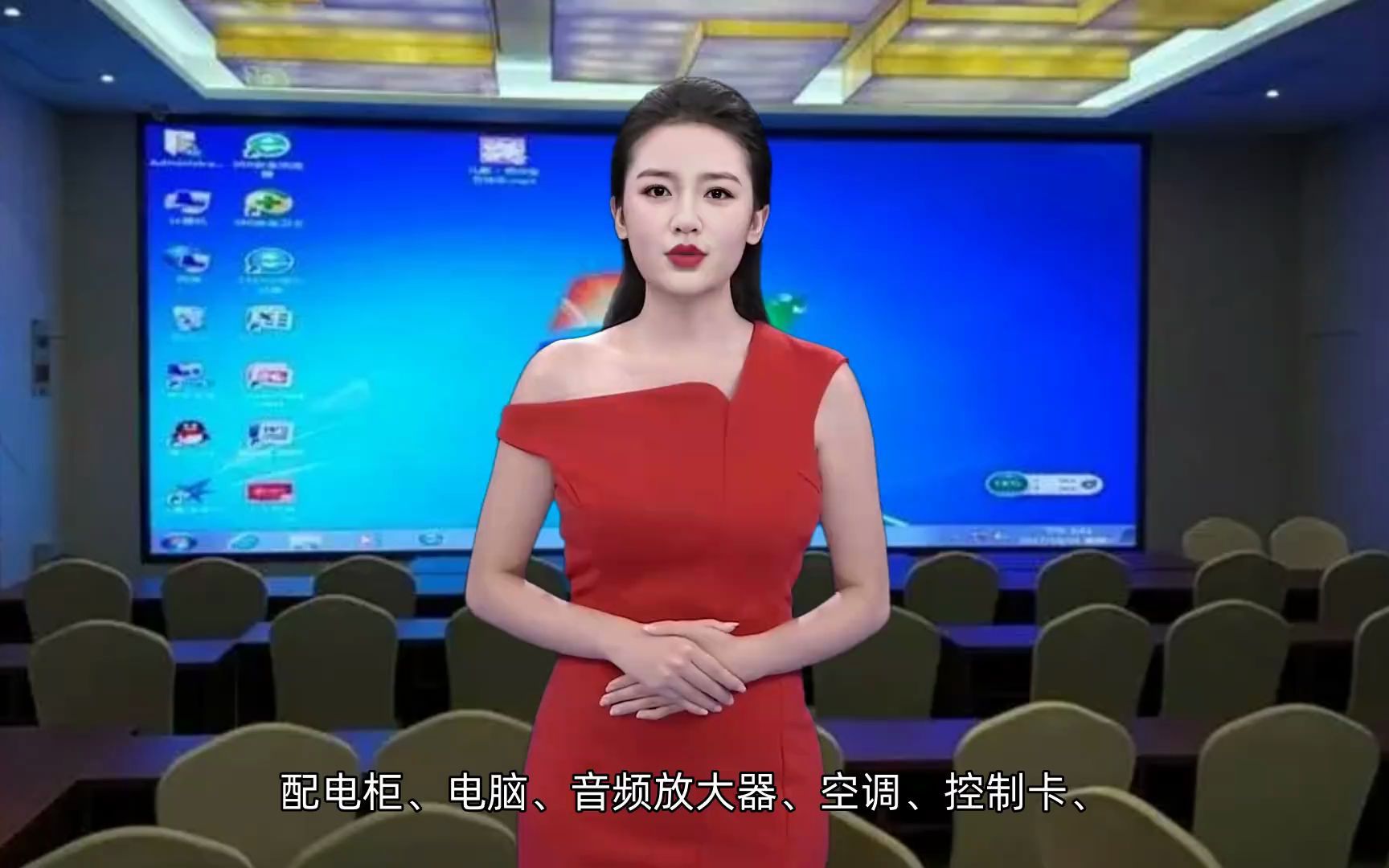 成都会议室LED显示屏,会议室LED显示屏,会议屏,成都会议屏,成都会议...