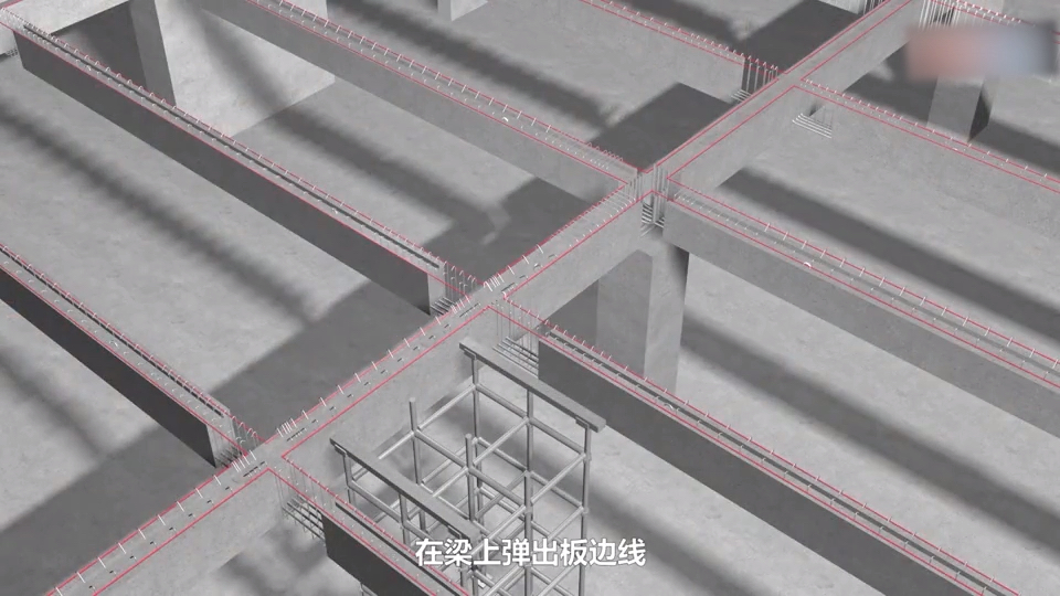 装配式建筑BIM施工模拟-PC板吊装