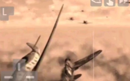 D哥推荐安卓手机模拟NDS经典二战空战游戏《烈火英雄》