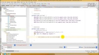 9.2 Android Studio下实现移动通信客户端- 实现消息界面