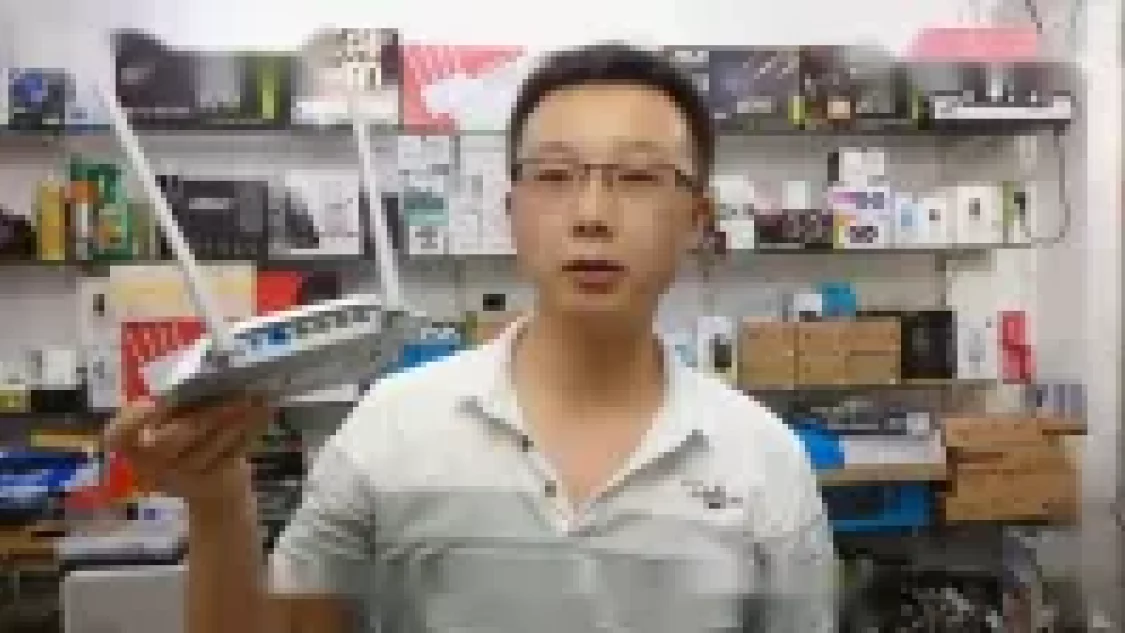路由器无线桥接
