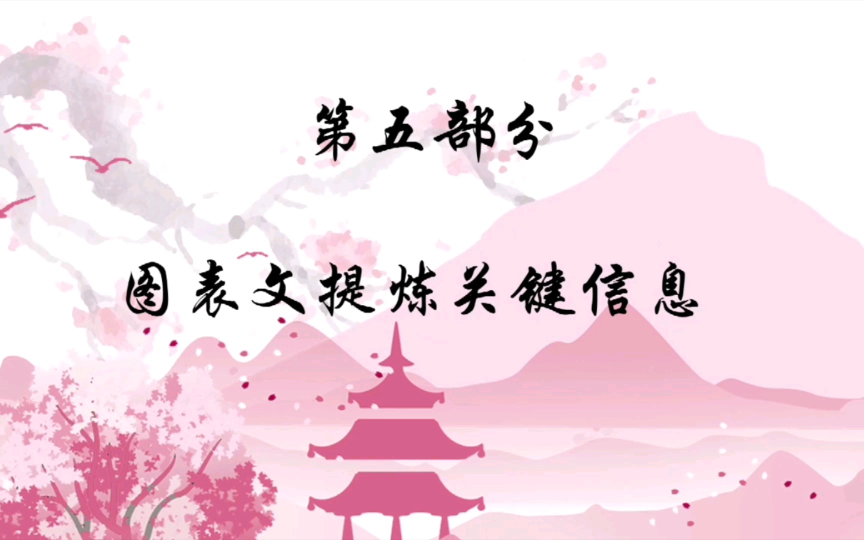 2022高考日语作文之图表文—如何快速提取关键数据,常用表达