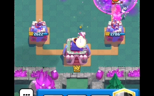 皇室战争 卡等压制但是被压 14满级大皮卡 皇室战争现状 低等真呵呵了