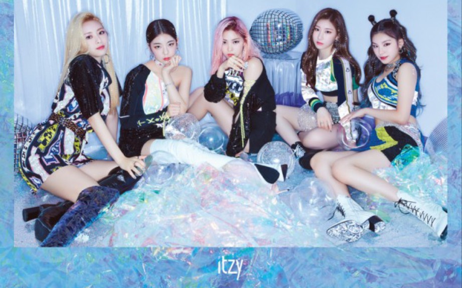 【ITZY】ICY另一首非主打MV:Cherry.JYP实力女团一击回归,牛到好比...
