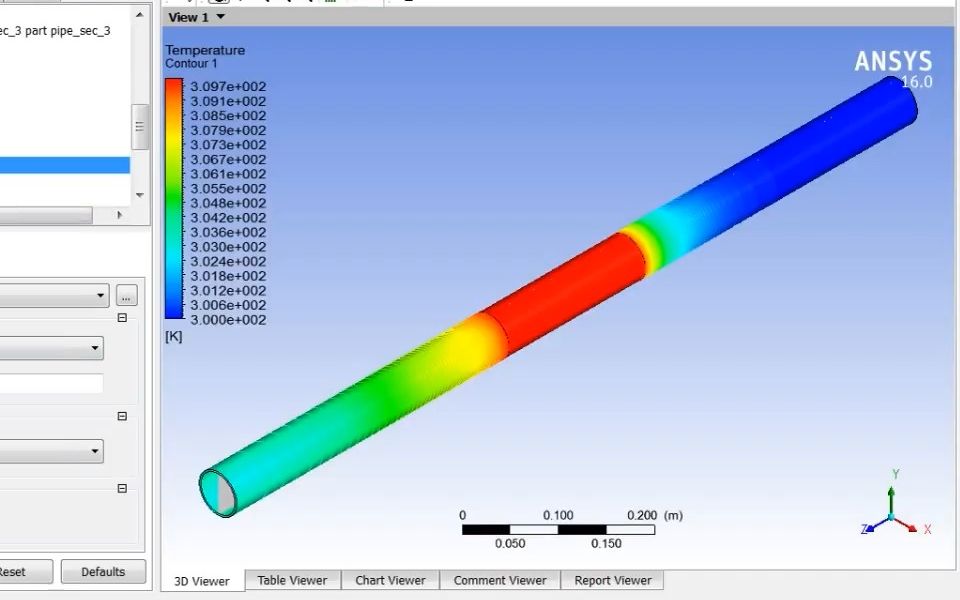 Fluent案例42:基于ANSYS Fluent的局部加热分析