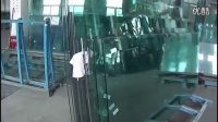 普通钢化玻璃中空钢化玻璃生产过程高清视频