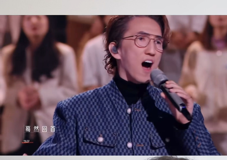 林志炫时隔11年再唱没离开过
