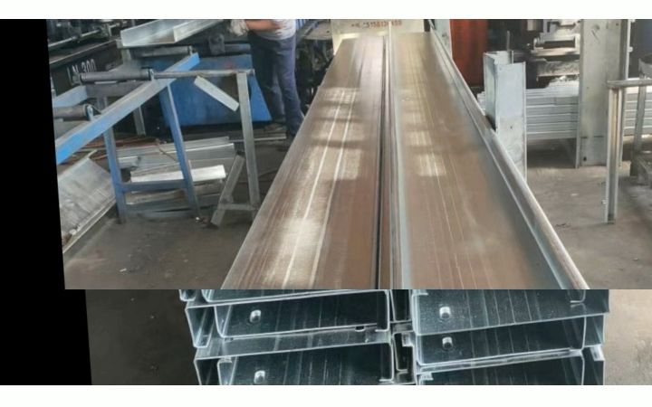 山东采购镀锌C型钢的朋友注意了!专业的C型钢生产厂家,欢迎咨询! #...