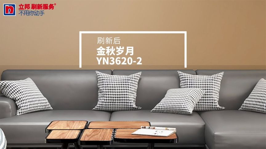 这些问题您在墙面翻新时是否遇过?快看立邦刷新是如何解决的?