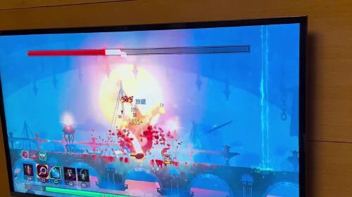 《死亡细胞》PS5原生boss战