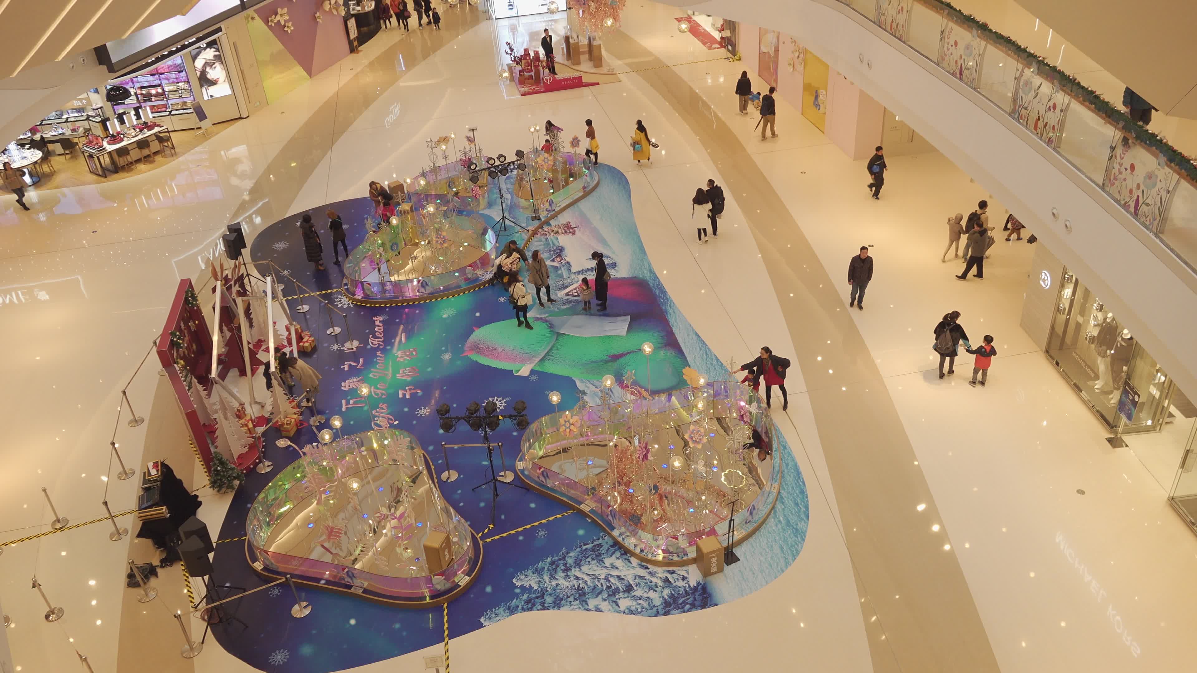 索尼AX700摄像机-效果对比2