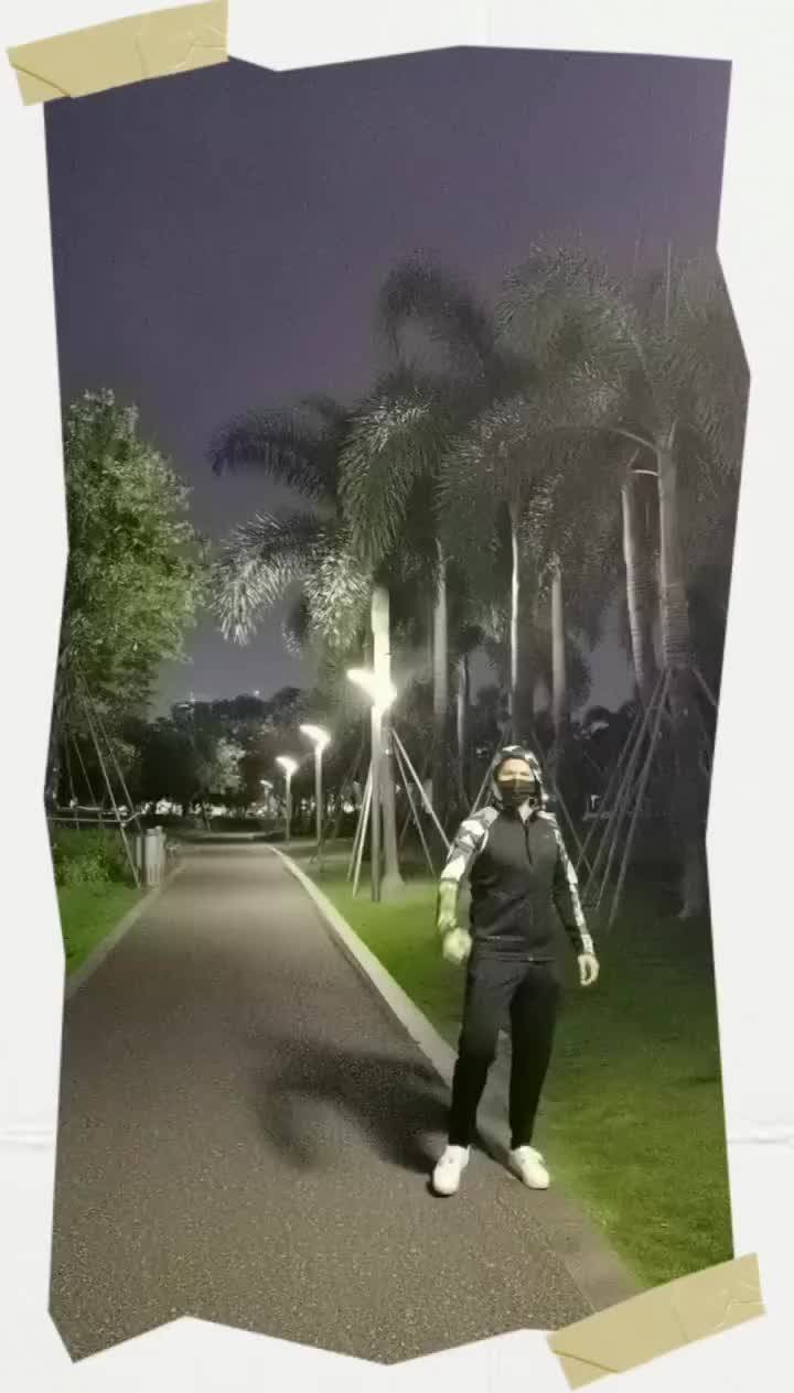 #生命在于运动,运动无处不在!