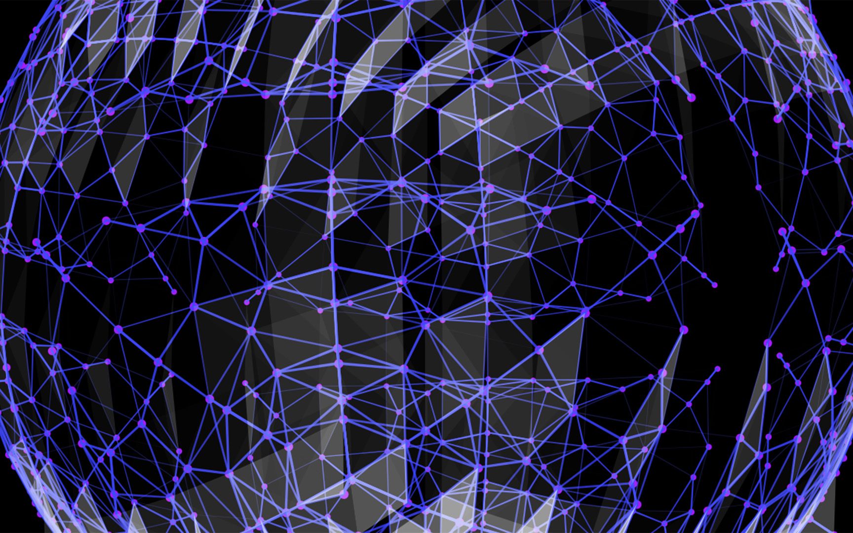 AE粒子plexus教程:点线面粒子球形场动画制作过程全分享,附工程文件...