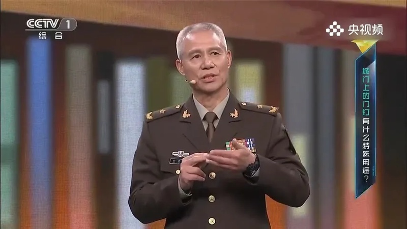 城门上的门钉有什么用途?听完任辉启讲述瞬间明白了