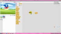 scratch2.0 飞翔的小鸟