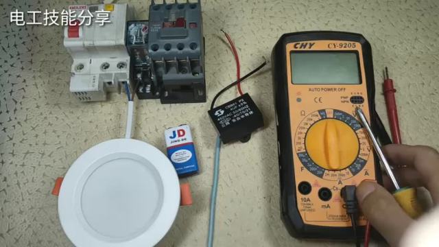 万用表不会用,怎么学电工,看完这教程,再不会建议改行吧