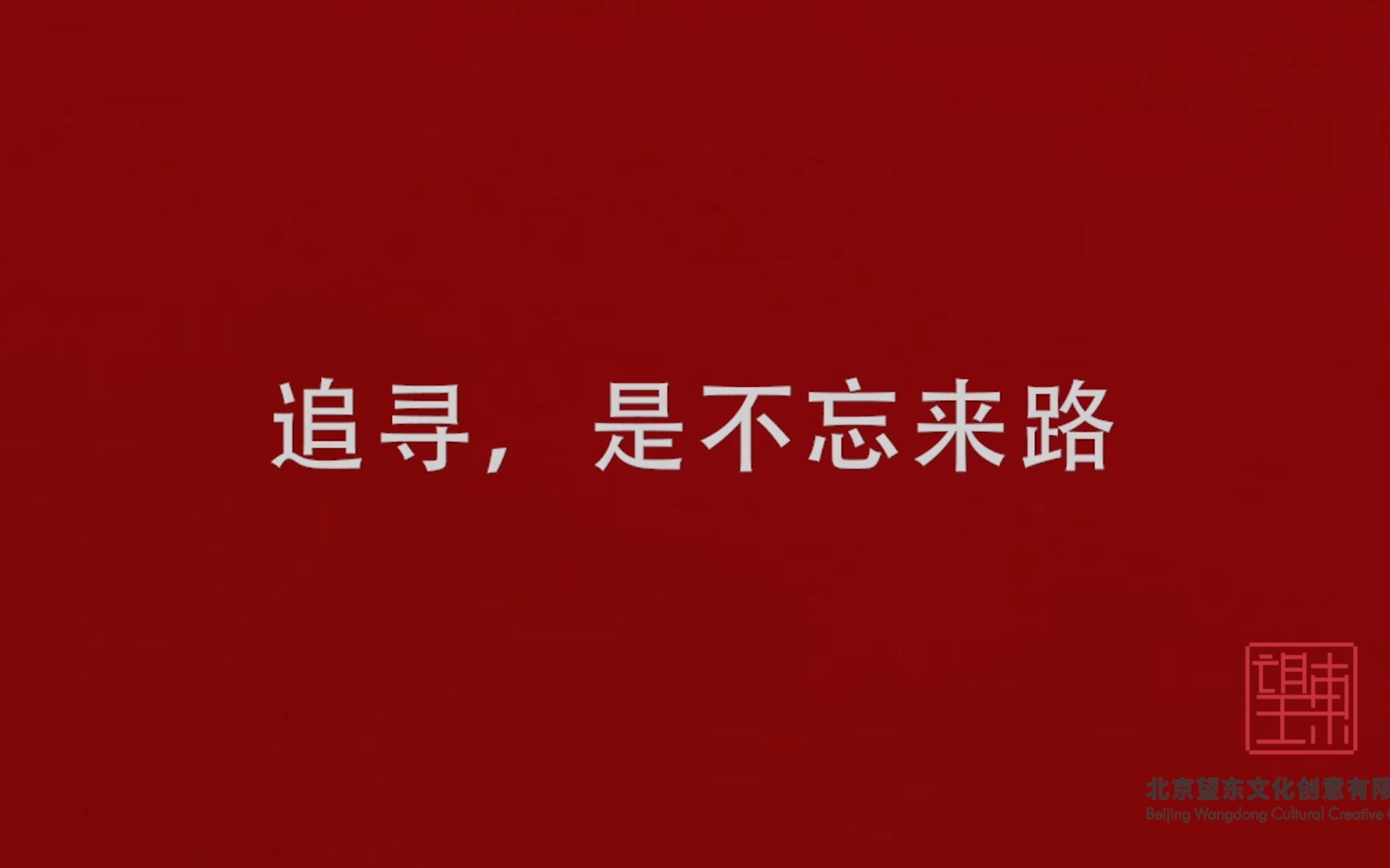 党建工作纪实片 追寻 “不忘初心 牢记使命”主题教育纪实 望东文创