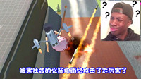 樱花校园模拟器:作死去挑战黑社会结果被炮弹雨给攻击了呜呜!