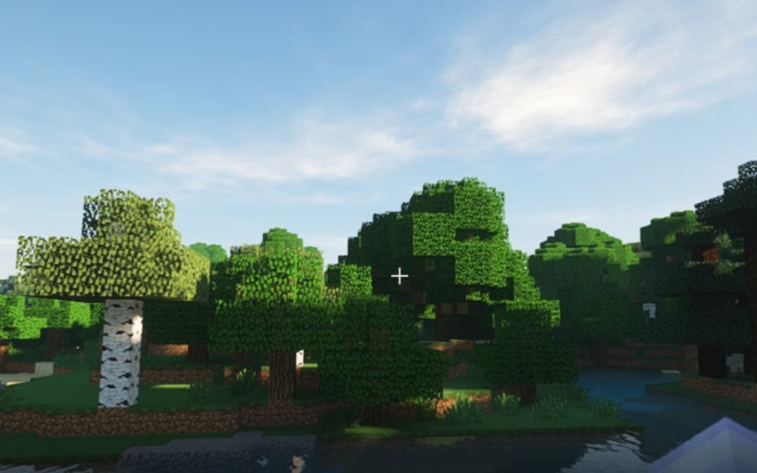 我的世界几款低配光影推荐!效果极好不卡断!还教你如何装光影!