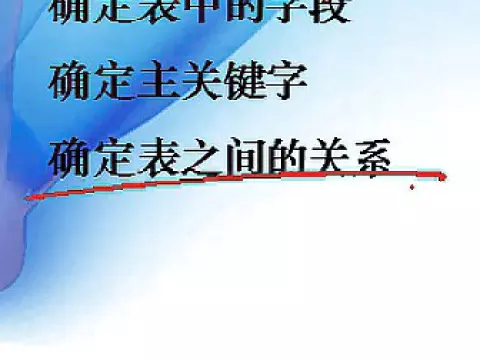 Access2010教程-第一章数据库和表(一)标清