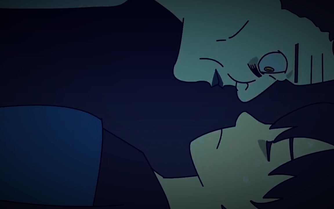 【恐怖动画】3个超短篇鬼故事 无高能 放心食用 搬运 自制字幕