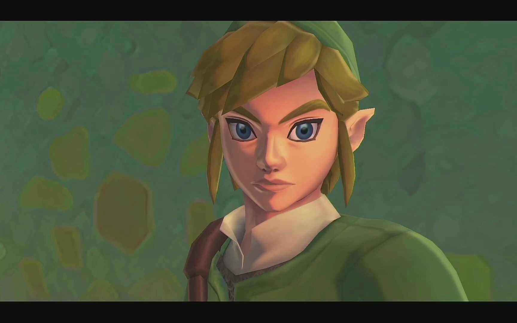 林克冲破云层!拯救塞尔达公主!