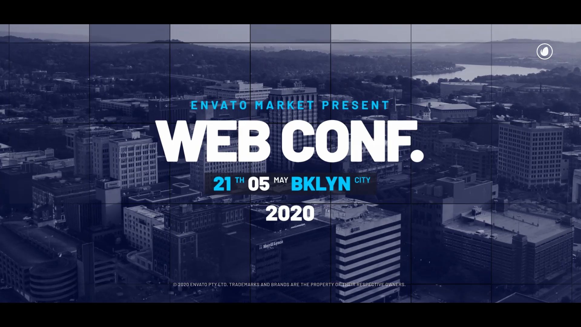 商业活动体育赛事教育教程企业公司宣传片介绍促销幻灯片开场