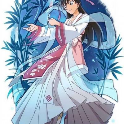 月河怀寒 