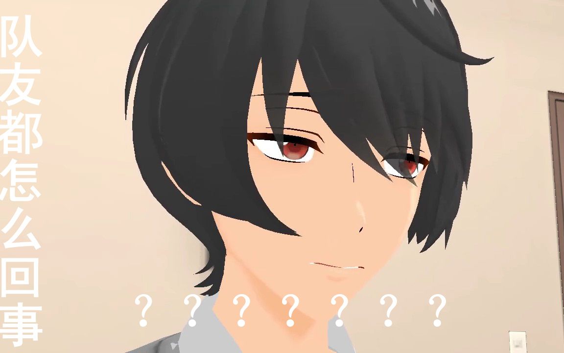 【MMD偶像梦幻祭】6×3到底等于?【奶次日常【?】