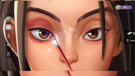 欧美画风/迪士尼风格游戏/BIG NAME:City Lovin