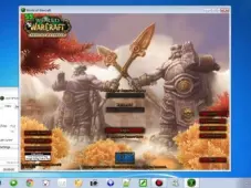 Badicam使用 DirectX-OpenGL模式-录制魔兽世界游戏视频-奇睿天软...