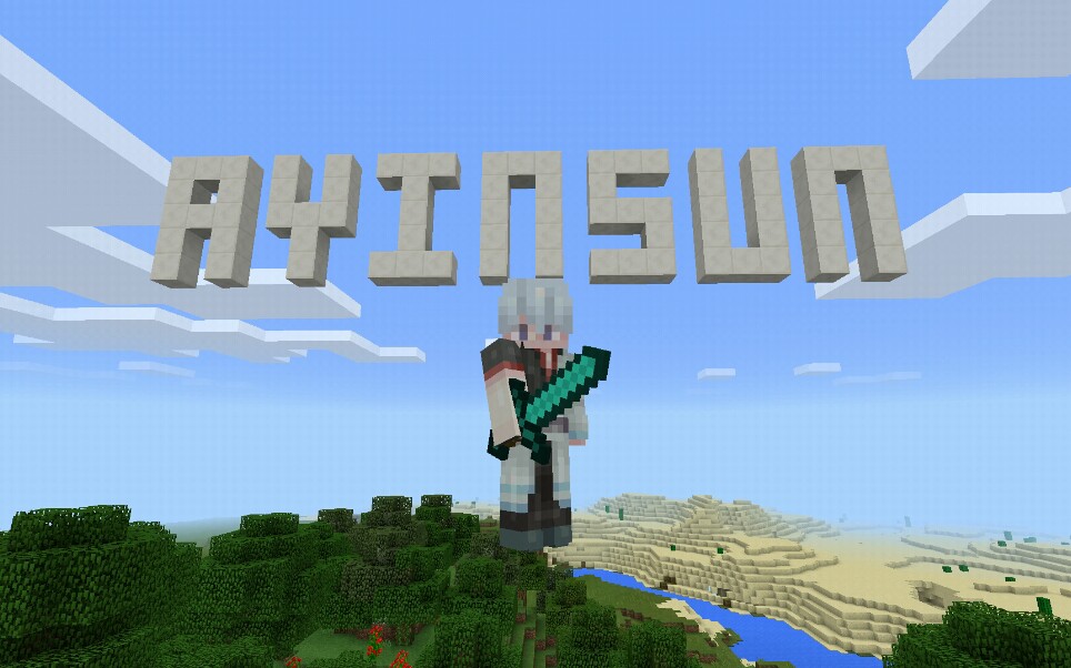 【我的世界】像素画 Vol#4