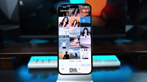 iPhone相册的自动抠图添加叠放图像详细教程