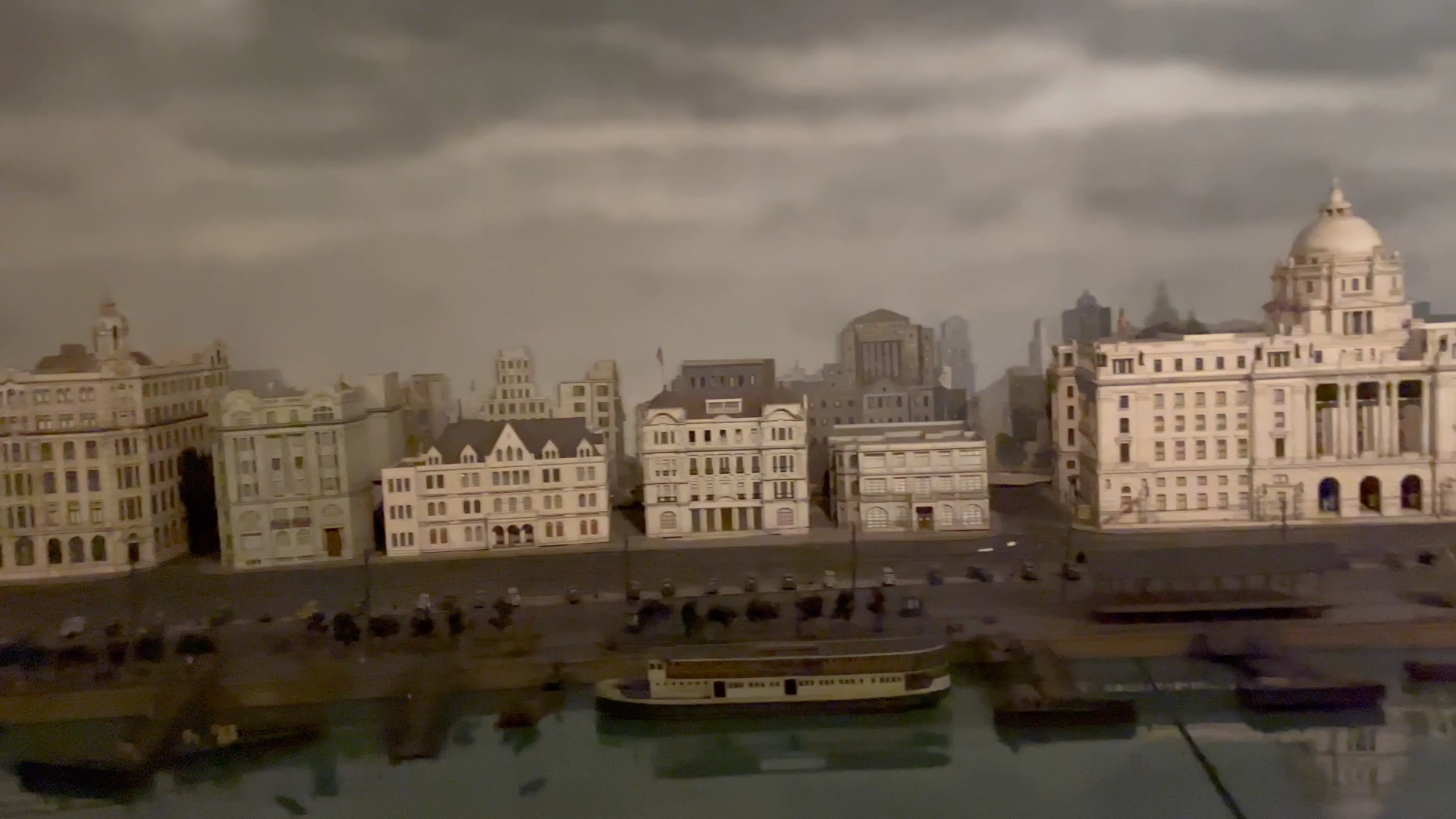 上个世纪的上海是啥样的