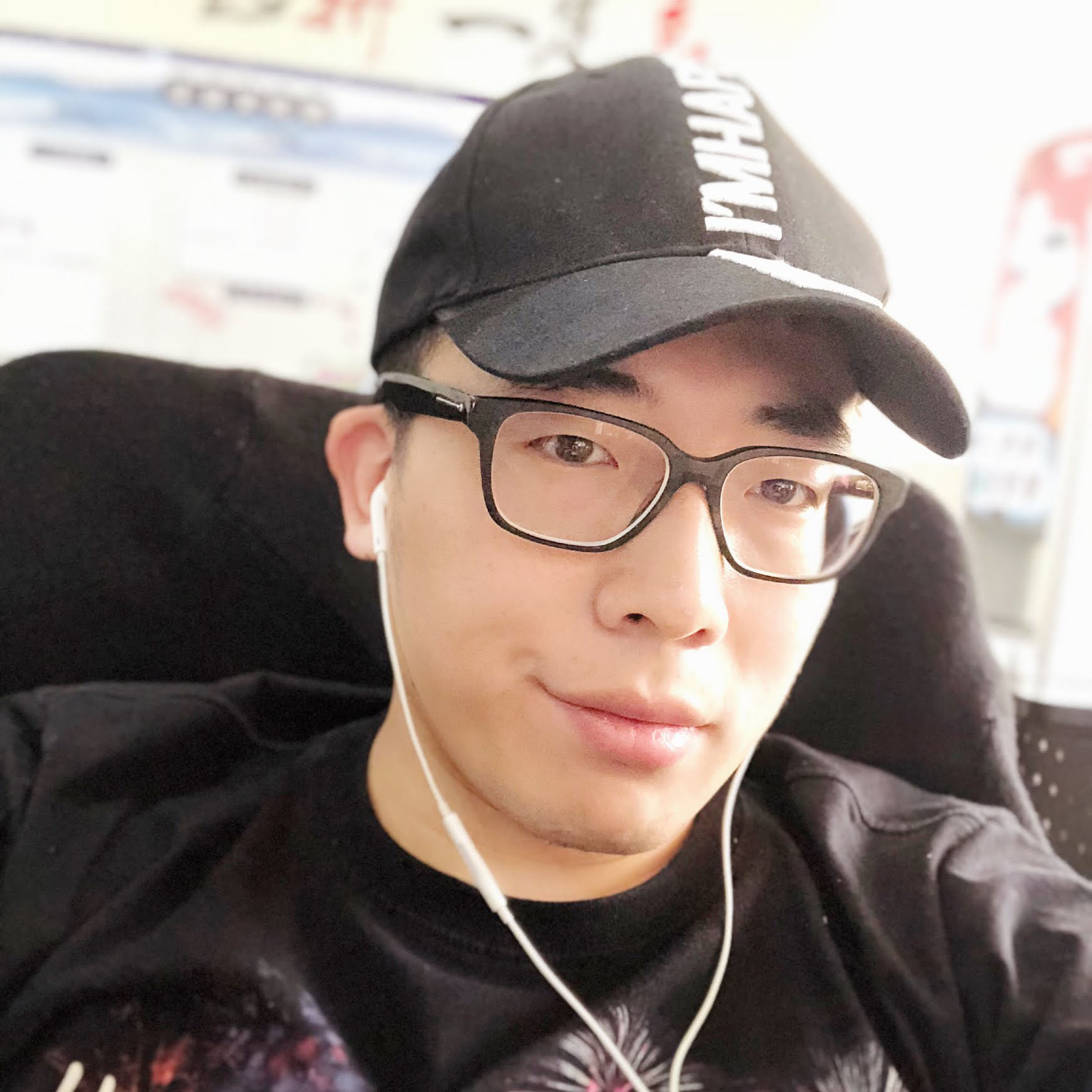 一只游民-Colin 