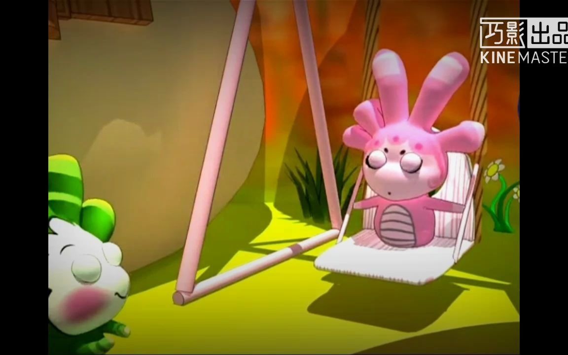 动画片:剪刀石头布