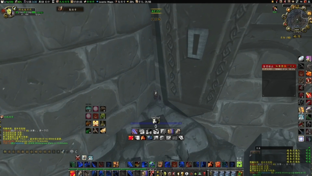 魔兽世界怀旧服搬砖工,如何无钥匙进入卡拉赞