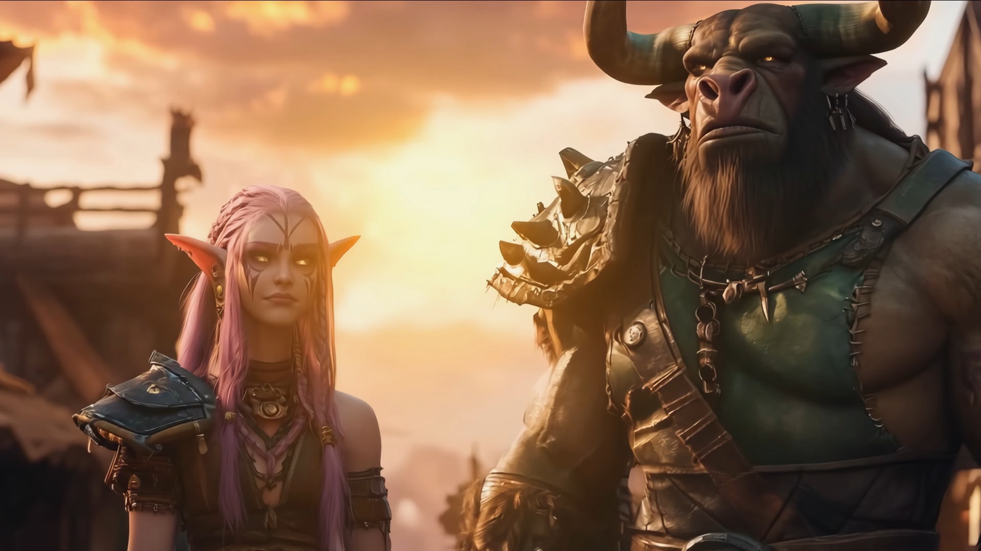 ݐ�ݐ�ݐ�-希利苏斯-魔兽世界AI动画