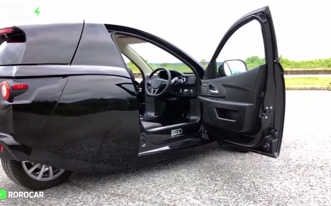 您能买到的最实惠的小型电动汽车(价格低至 4500 美元)