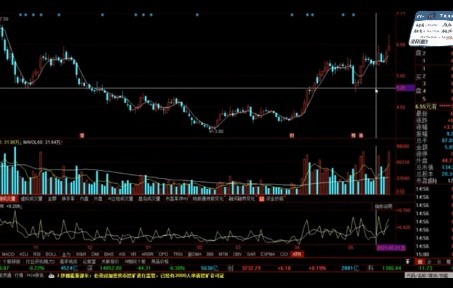 ATR指标中的强势黑马,看完受益终生,建议收藏.
