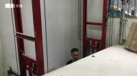 江苏省常州市天宁区仓库货梯 杂物电梯厂家 升降电梯固定导轨式厂家