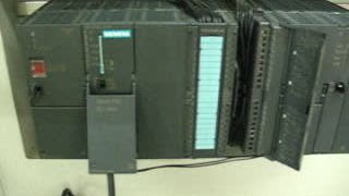 西门子S7300和S7300的PROFIBUS通信硬件连接