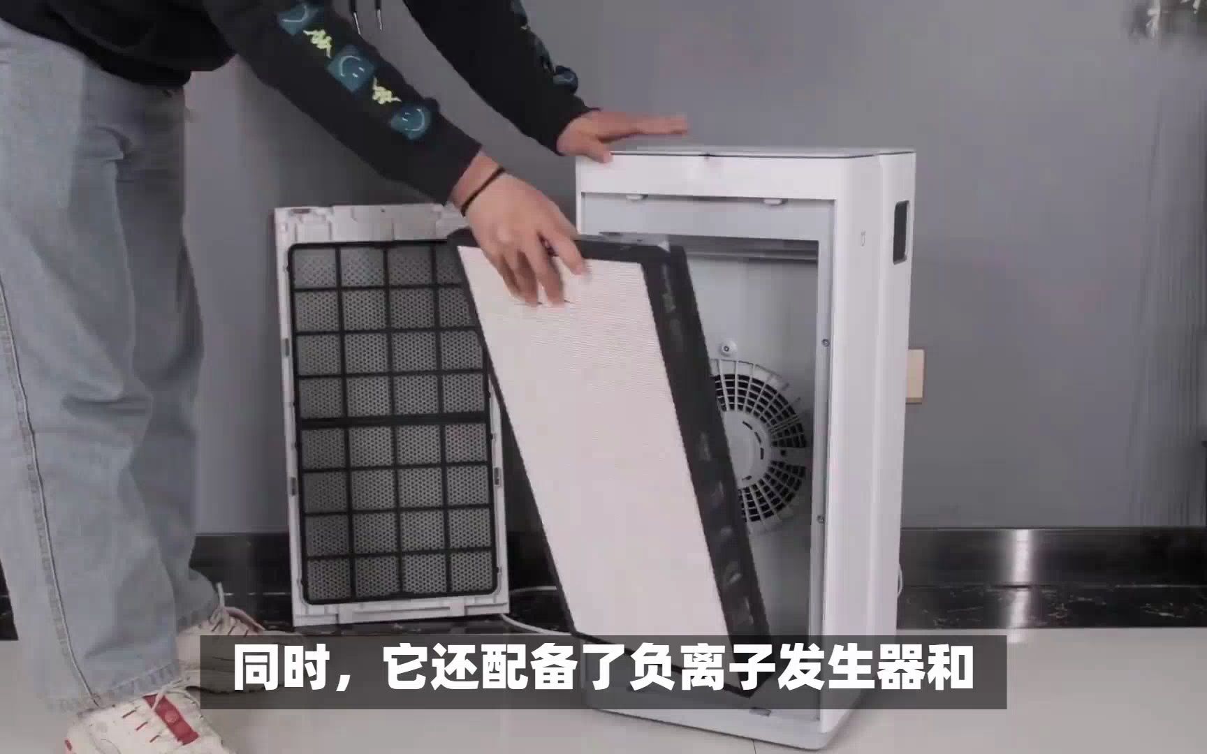 松下VJL75C2空气净化器怎么样?真实使用经历,靠谱评测
