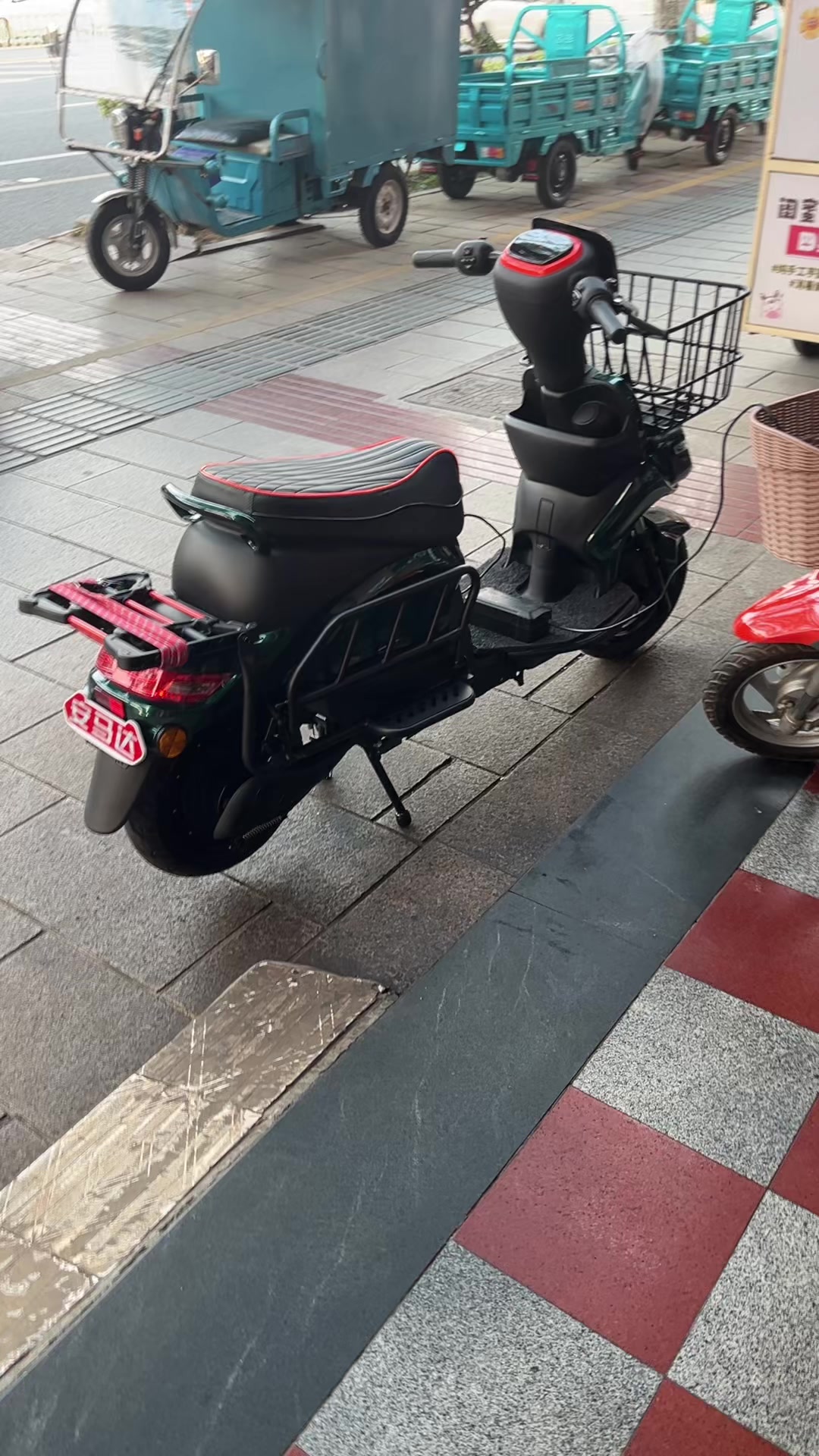 #二手电动车 #二手摩托车 #电动车维修 #电动自行车 #原创视频