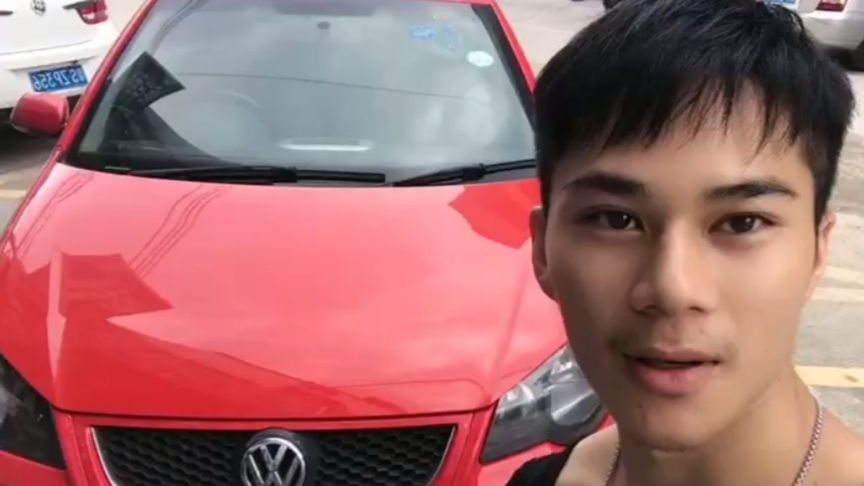 一台09年大众polo1.6手自一体不到3万你们觉得值吗?